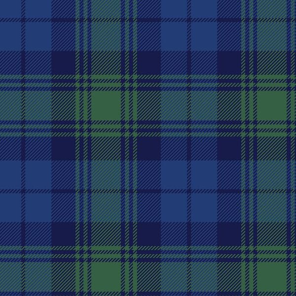 Plaid Tartan Anti Pill Fleece Fabric